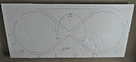 N Scale Harbor Scene Model Railroad Layouts PlansModel Railroad Layouts Plans