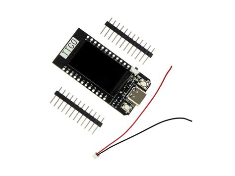 placa esp32 ttgo t display 1 14 pulgadas afel