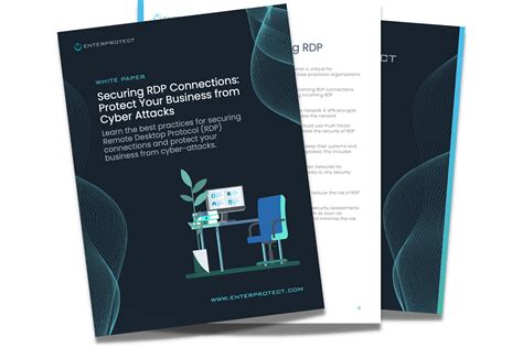 securing rdp connections protect your business from cyber attacks