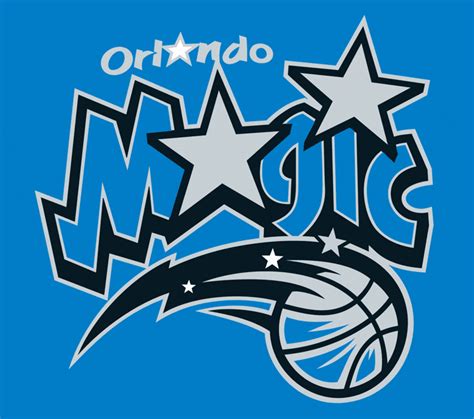 Orlando Magic Logo In Vector Format Svg