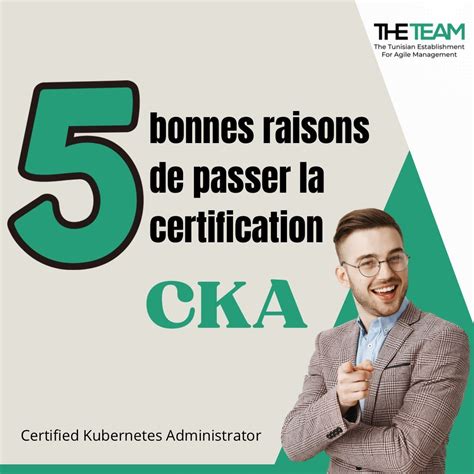 Cka Kubernetes Certification Devops Carrièreit Cloudnative Theteam