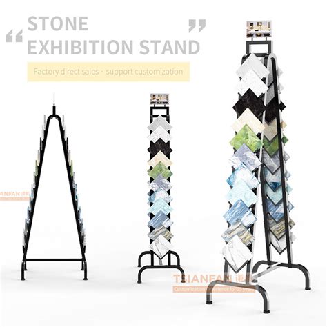 How To Choose The Right Tile Display Rack For Your Business Display
