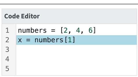 Retrieving An Item From A Python List A Detailed Walkthrough Youtube