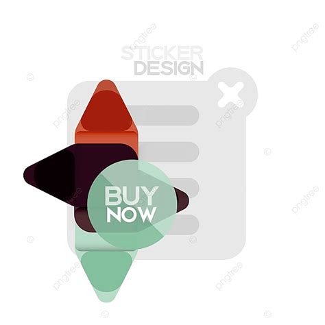 Geometric Shapes Triangle Vector Hd Png Images Flat Design Triangle Arrow Shape Geometric