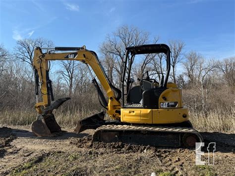 2015 Caterpillar 305e2 Cr Upcoming Auctions In Robinsonville