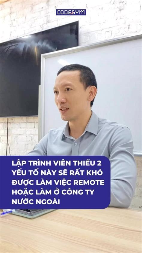 Codegym Vietnam 📛 Sinh ViÊn It BiẾt Tin GÌ ChƯa Từ Tháng 1 Này