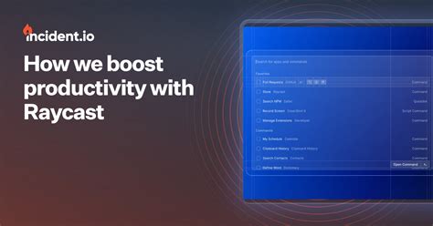 How We Boost Productivity With Raycast Blog