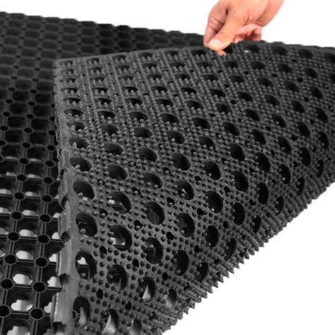 Honeycomb Heavy Duty Drainage Mat Matting Solutions