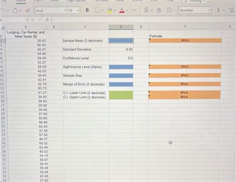 File Home Insert Draw Page Layout Formulas Data