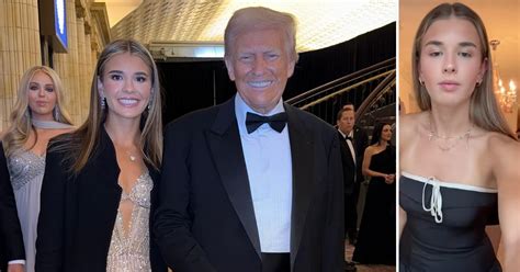 Kai Trump Ok Magazine