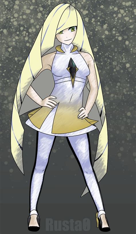 Lusamine Pok Mon Sun Moon Image By Rusta Zerochan Anime Image Board
