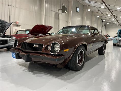 1977 Chevrolet Camaro For Sale Cc 1851632