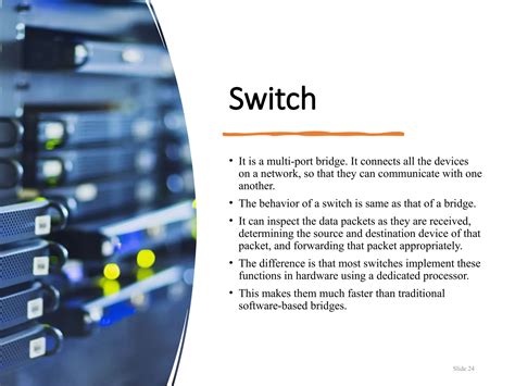unit 2 networking reference models and networking devices pptx