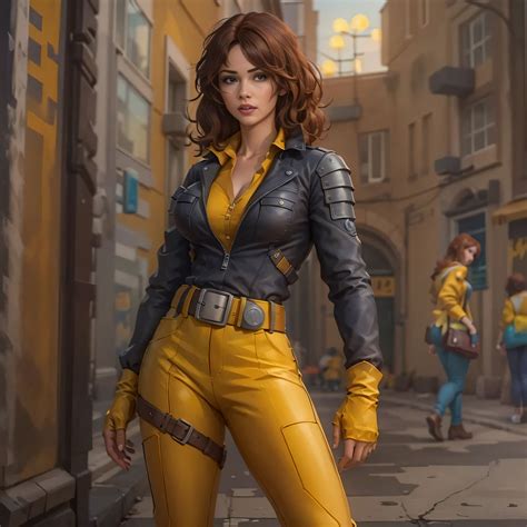 Tmnt April Oneal 2 By Nostalgicsuperfan On Deviantart