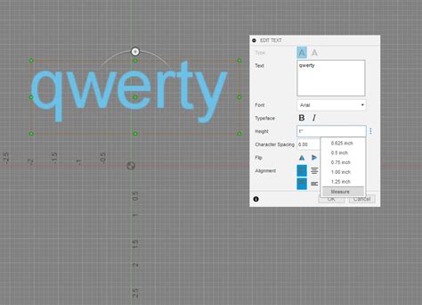 solved how to adjust the height of a text sketch to fit the text box