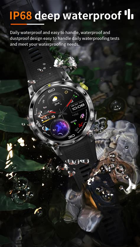 Aipker Gx18pro Gps Watch With Amoled Screen Compass Glonass Beidou