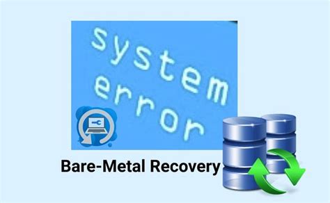 Recover A Crashed Server System State Restore With Windows Server Backup