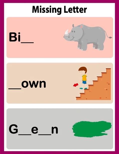 Omtex Classes Missing Letter [ws]