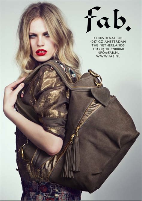 Tjarda Model Management Iris Monroe Baker For Fab