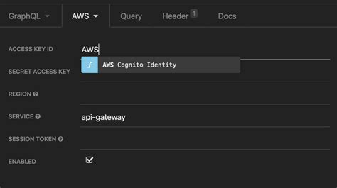 Npm Insomnia Plugin Aws Cognito Identity Skypack