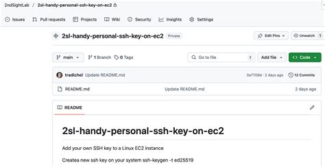 Use Your Own Ssh Key With A Passphrase On An Ec2 Instance By Teri Radichel Cloud Security