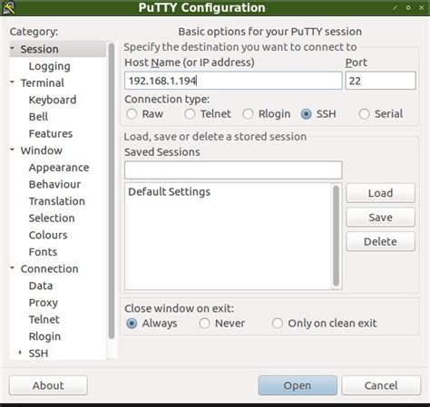 Setup And Maintenance Of Linux On The Raspberry Pi