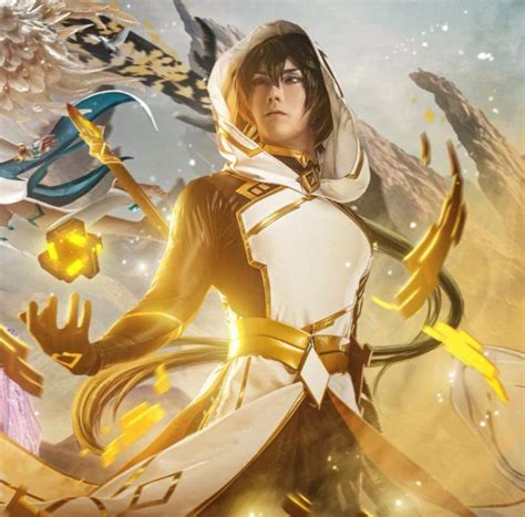 Morax Genshin Impact Hoyolab