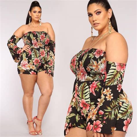 Pin By Marsattack2016 On Plussizeandcurve Plus Size Fashion Curvy