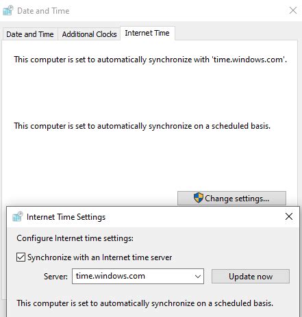 Update Server Down Error Causes Common Fixes