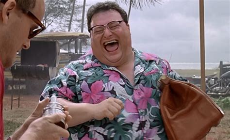 Mattels Jurassic Park Dennis Nedry Action Figure Comes In A Barbasol