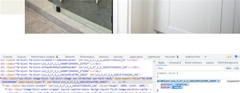 How To Place Content Blocks And Images In Between Sections In Fluid Engine Customize With Code