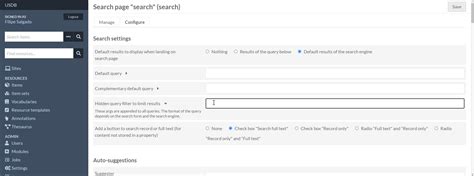 Advanced Search Module Exclude Extracted Text Modules Omeka Forum