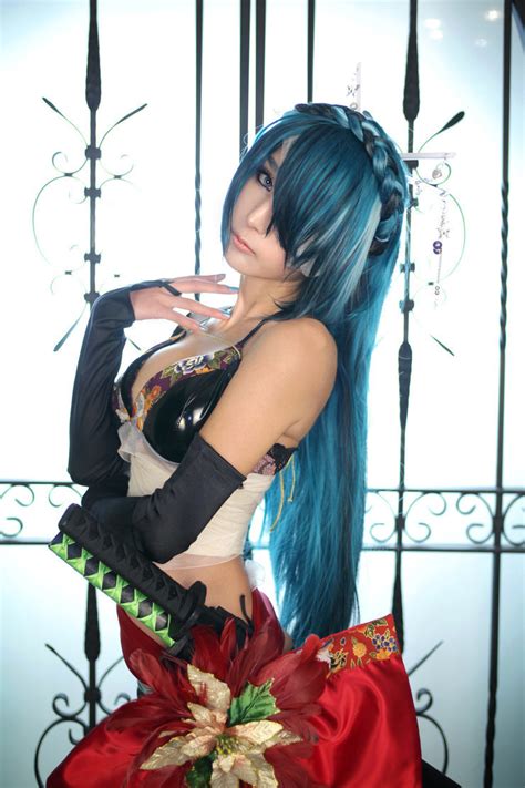 Cosplay Girls Are Better Sexy Samurai Girlkk