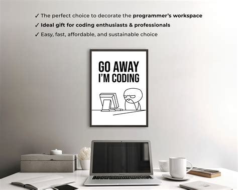 funny programmer t printable wall art programming print coder