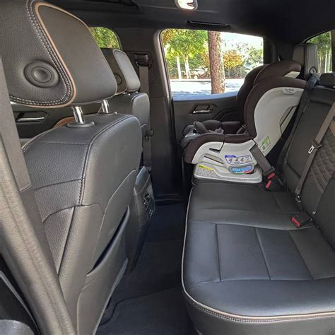 Gmc Canyon Denali Interior Review The Luxury Midsize Truck Autoblog