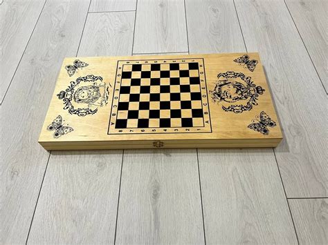 Нарди шашки шахмати: 550 грн. - Настольные игры Снятын на Olx