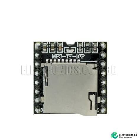 DFPlayer Mini MP Player Module TF Card U Disk Price In Bangladesh BD