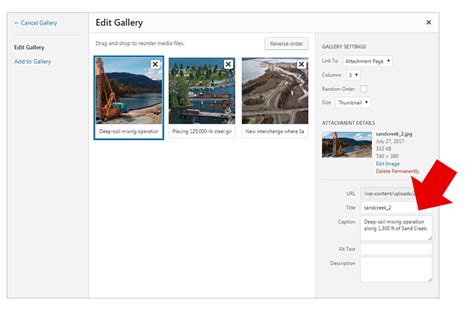 Convert Wordpress Default Gallery Into A Simple Carousel Without A