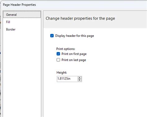 Reporting Services Add A Subreport At The End Without Rendering Header And Footer Stack Overflow