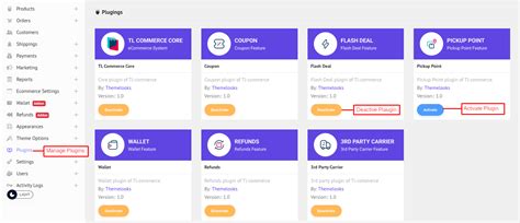 How To Manage Plugins