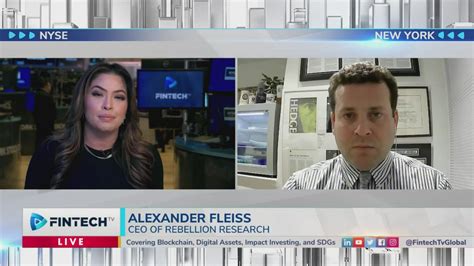 Us Inflation Rates With Alexander Fleiss Fintechtv