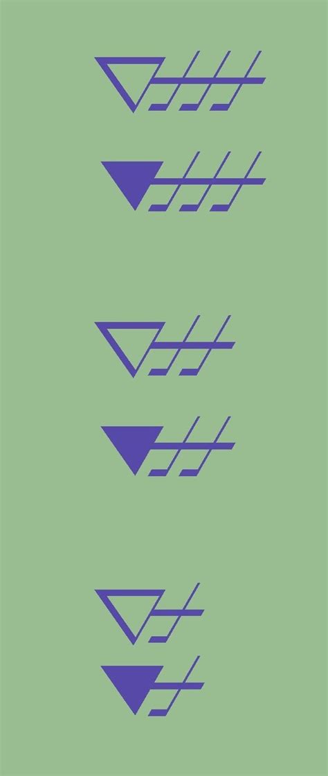 Numberical Notation Fractional Symbols V1 By Epic 33 On Deviantart