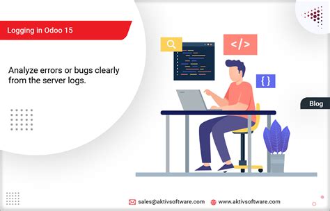What Is Logging In Odoo 15 And How It Is Performed