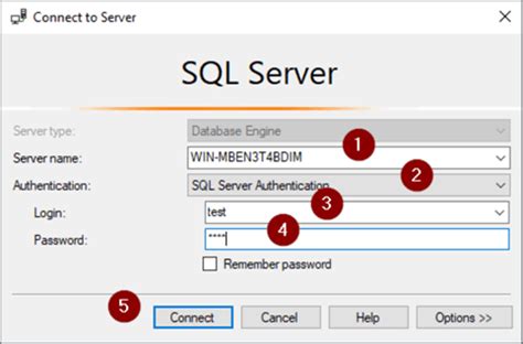 Get Started With SQL Server Management Studio