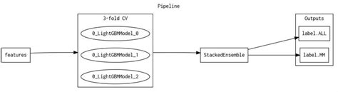 The Final Model Pipeline Download Scientific Diagram