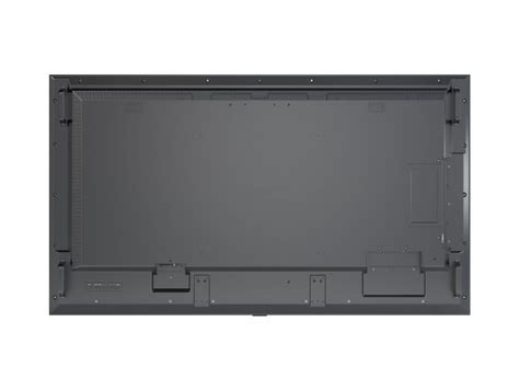 nec multisync® m651 2 lcd 65″ message large format display sharp nec