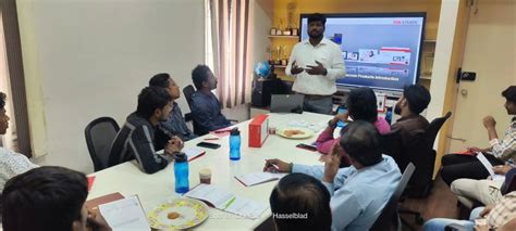 Srikanth T On Linkedin Video Intercom Product Training Coimbatore