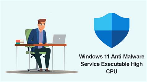 Fix Windows Anti Malware Service Executable High CPU SoftRAR