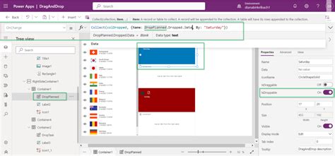 Drag And Drop Between Pcfs Canvas Apps Custom Pages Model Driven