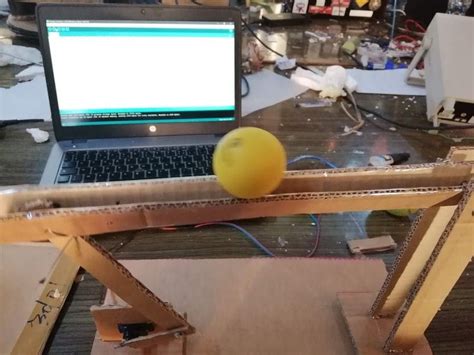 Ball And Beam Beams Ball Arduino